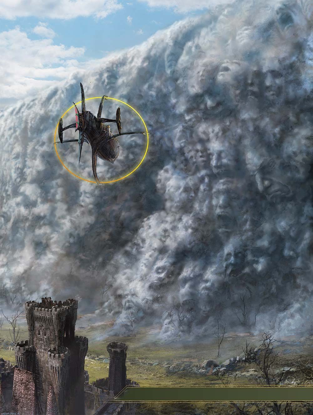 Location The Mournland (Cyre) - Kanka