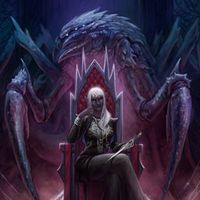 Drow Priestess of Lolth - Creatures - Kanka