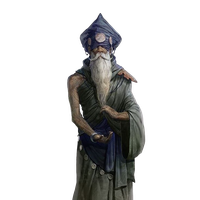 Cyric - Characters - Kanka